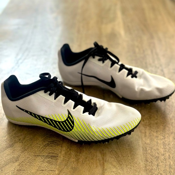 Nike | Shoes | Nike Zoom Rival Multi Use Track Field Spikes M7 | Poshmark